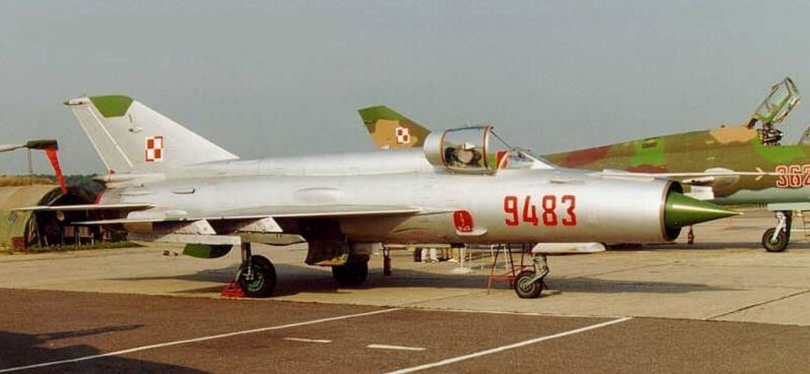 June 16 marked the 70th anniversary of the MiG-21, the most widely used ...