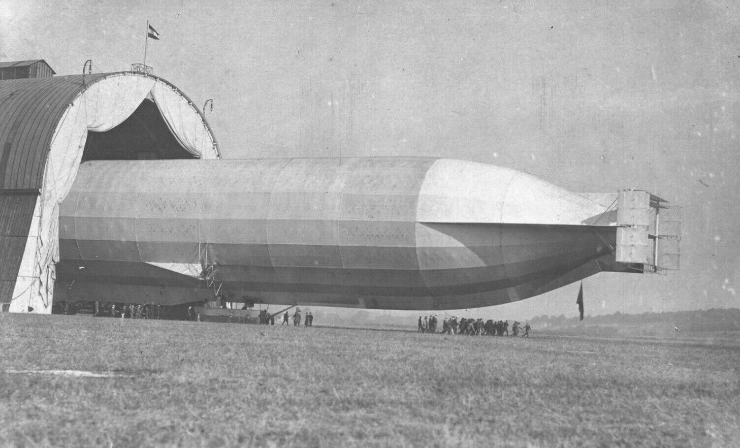 DELAG: The Pioneers of Air Transport and the Rise of the Zeppelin Era ...