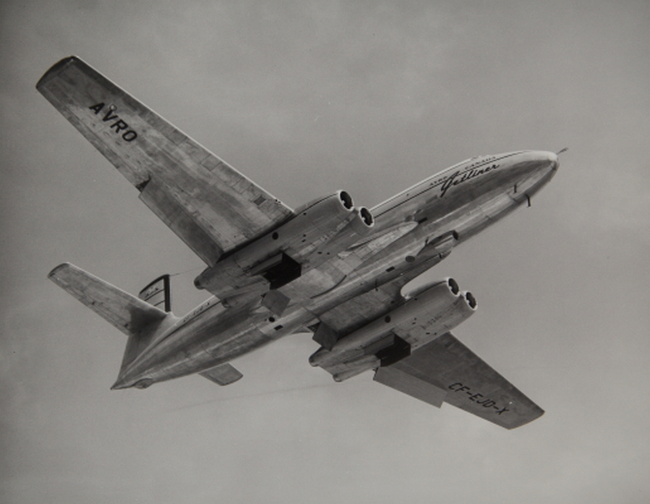75th Anniversary of the C102 Jetliner: A Milestone in Aviation History ...