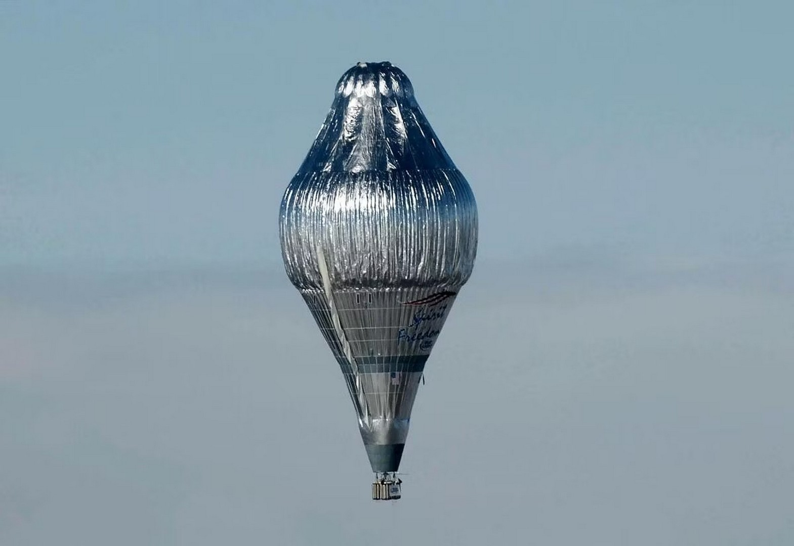 James Stephen Fossett - Авіамузей